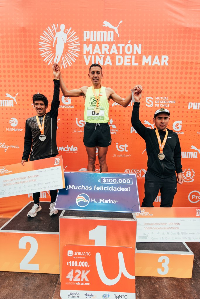 PUMA MARATÓN - TENDENCIAS Y ESTILO