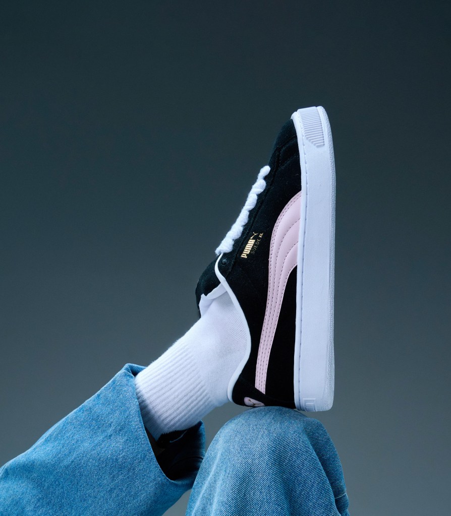 MAXIMIZA TU ESTILO: PUMA PRESENTA LAS SUEDE XL - TENDENCIAS Y ESTILO