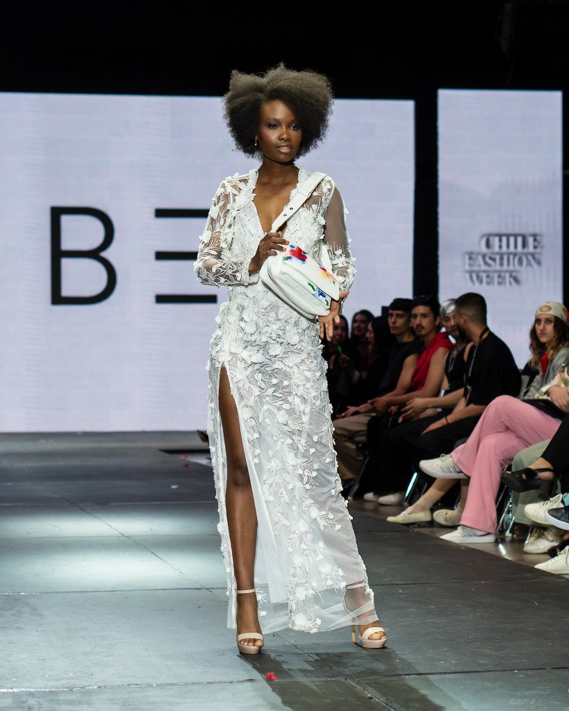 DESIGUAL DESLUMBRA EN EL CHILE FASHION WEEK JUNTO A GIO&BER ...