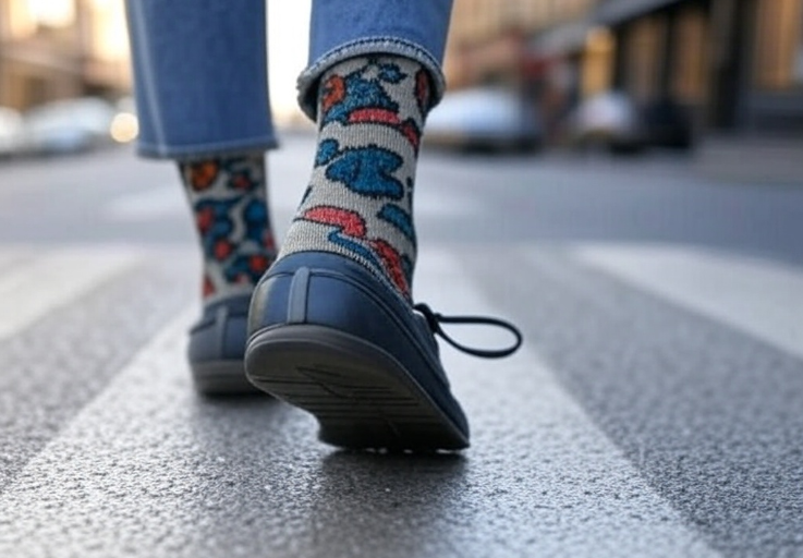 LOS CALCETINES, EL DETALLE QUE DEFINE TU ESTILO URBANO - TENDENCIAS Y ...