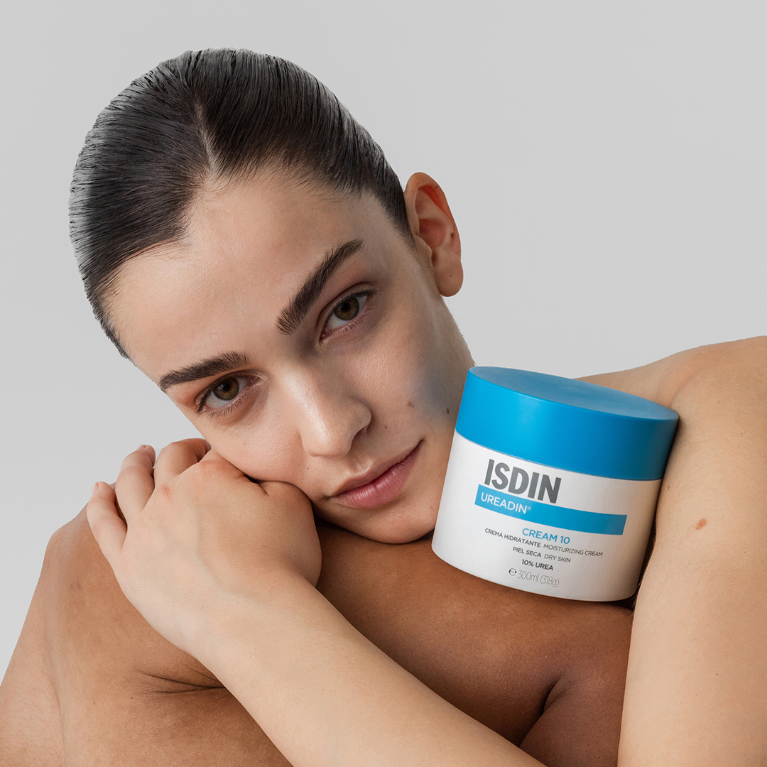 ISDIN PRESENTA UREADIN CREAM 10 - TENDENCIAS Y ESTILO