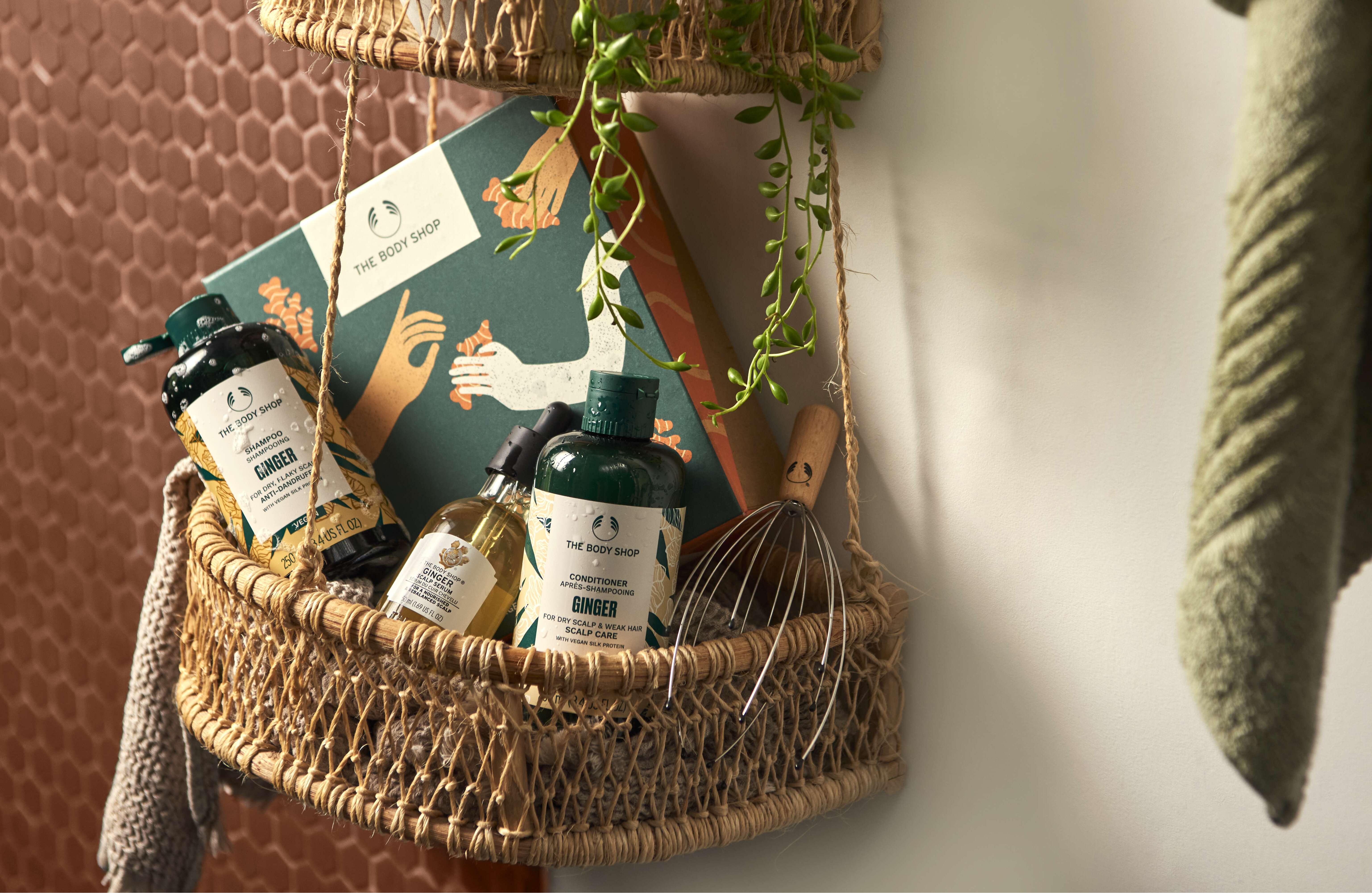 THE BODY SHOP: PRODUCTOS CON PROPÓSITO - TENDENCIAS Y ESTILO