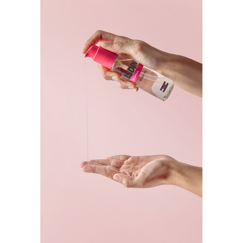 WOMAN BODY OIL - TENDENCIAS Y ESTILO