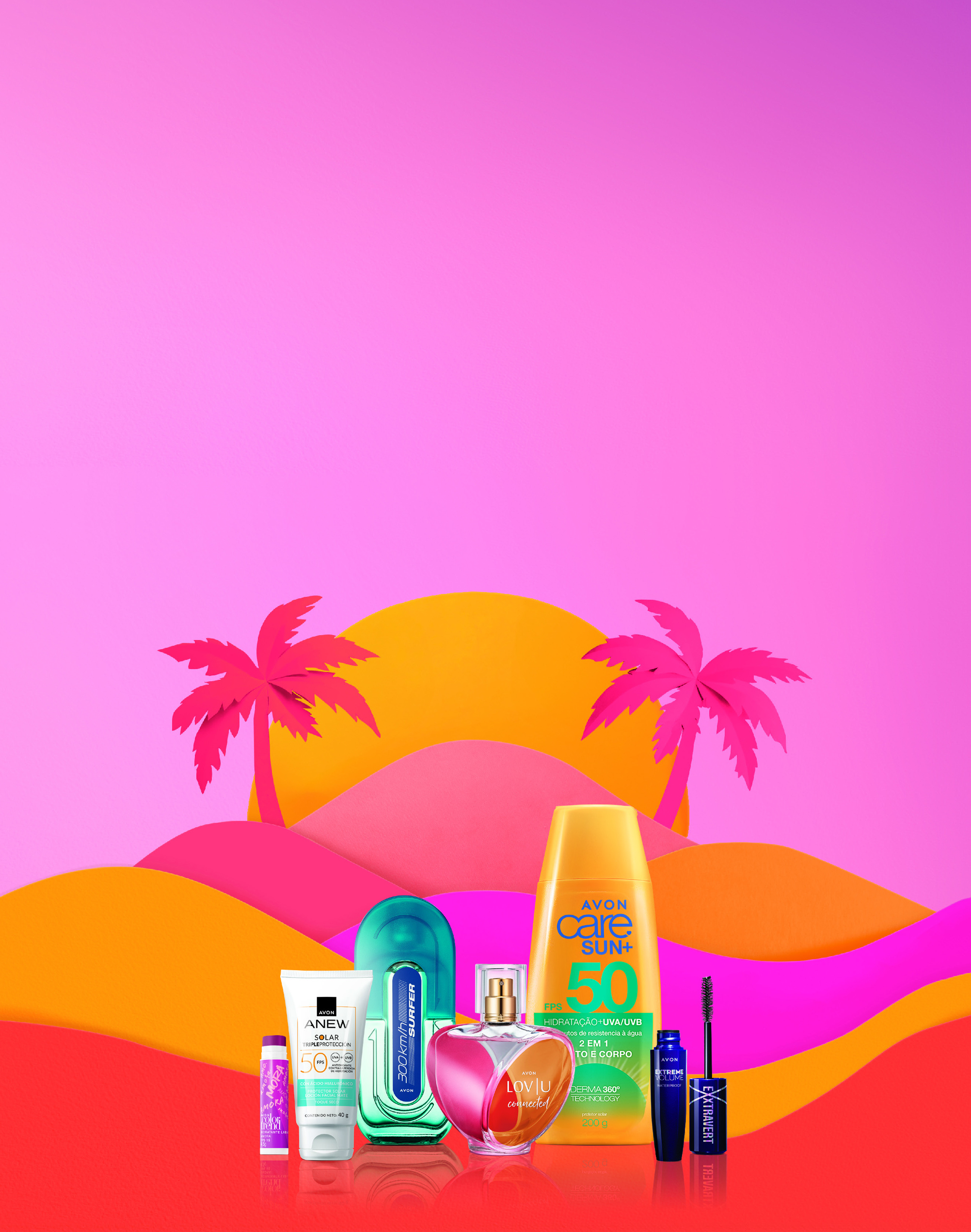 IMPERDIBLES AVON - TENDENCIAS Y ESTILO